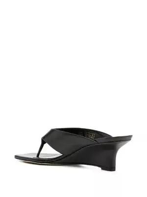 STUART WEITZMAN Wedge-heel Sandals
