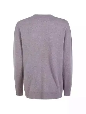 P.a.r.o.s.h Crew-neck Cashmere Sweater