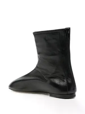 Dear Frances Zip-fastening Ankle Boots