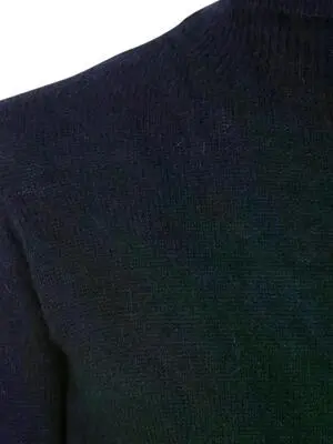 NUUR Roll-neck Wool Sweater