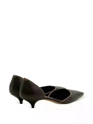 THE ROW Liisa Kitten D'orsay Pumps