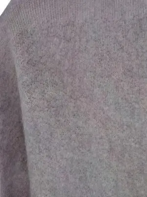 Avant Toi Fine-knit Crew-neck Sweater