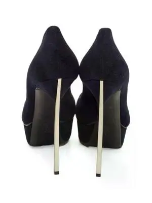 Casadei Blade Platform Pumps
