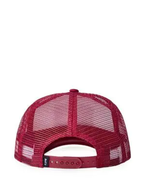BOTT The Hands Trucker Cap - Red