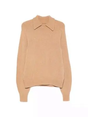Khaite Jackson Sweater - Neutrals
