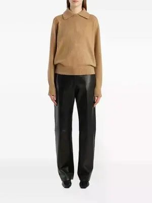 Khaite Jackson Sweater - Neutrals