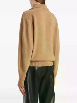Khaite Jackson Sweater - Neutrals
