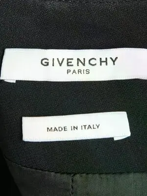 Givenchy Draped Sleeveless Top