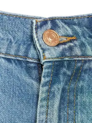 7 For All Mankind Tess Straight-leg Jeans