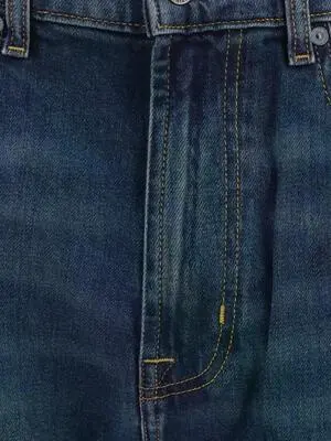 7 For All Mankind Straight Jeans