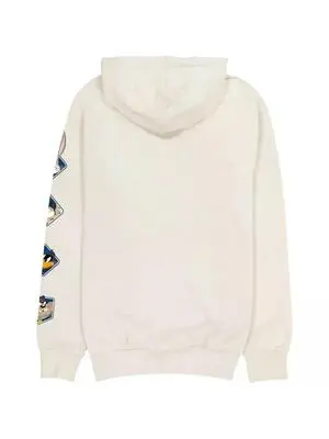 New Era New York Yankees Looney Tunes Hoodie - Neutrals