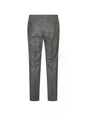 Corneliani Drawstring Trousers