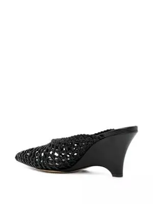 Le Monde Beryl Victoria Wedge Mules
