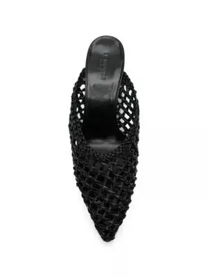 Le Monde Beryl Victoria Wedge Mules