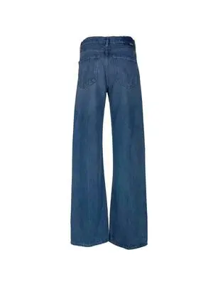 MOTHER Lasso Sneak Jeans