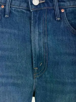 MOTHER Lasso Sneak Jeans