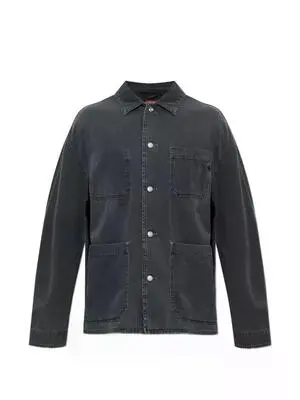 DIESEL® D-stack-u Patch-detail Jacket