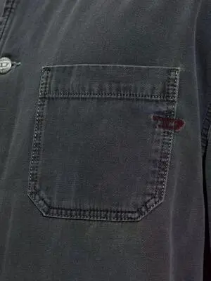 DIESEL® D-stack-u Patch-detail Jacket