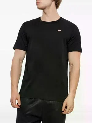 DIESEL® Logo-patch T-shirt