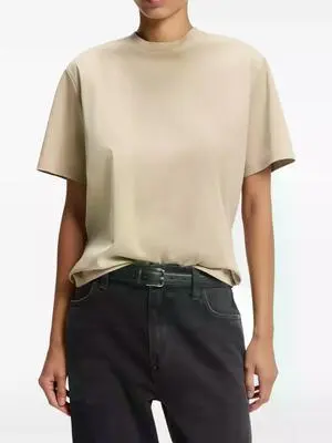 BOSS Crew-neck Short-sleeve T-shirt