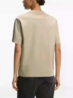 BOSS Crew-neck Short-sleeve T-shirt