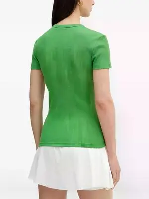 Lacoste Logo-patch T-shirt