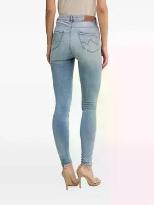 GAUDI Skinny-fit Whiskered Jeans