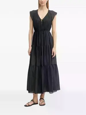 Gaudi Paneled Dresses