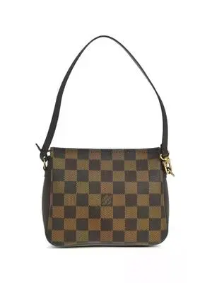 LOUIS VUITTON Trouse Damier Pochette Shoulder Bag