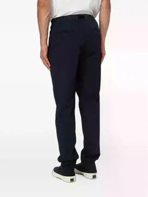 Peuterey Alpen Belted Straight-leg Trousers