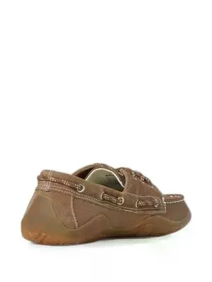 MURPHY&NYE Deck Lace-up Boat Shoes