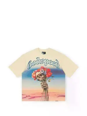 GODSPEED N.r.n.f. Graphic-print T-shirt
