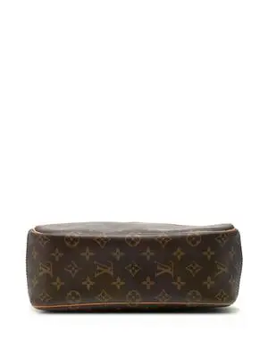 LOUIS VUITTON 2007 Monogram Trouville Handbag