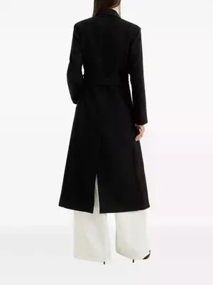 Brunello Cucinelli Double-breasted Belted Coat