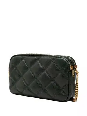 Saint Laurent Mini Becky Crossbody Bag - Black