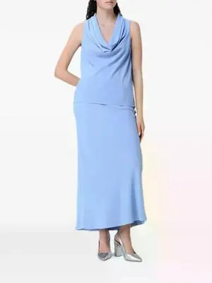 HANITA Maxi Jersey Skirt