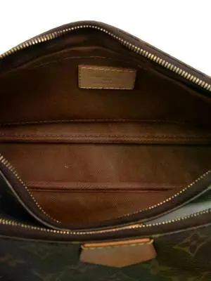 LOUIS VUITTON 2020 Monogram Multi Pochette Accessoires Satchel - Brown