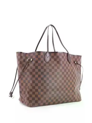 LOUIS VUITTON Neverfull Damier Gm Tote Bag