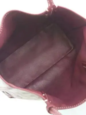 Goyard Reversible Anjou Tote Bag