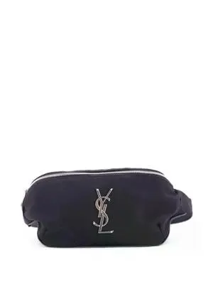 Saint Laurent Classic Monogram Belt Bag
