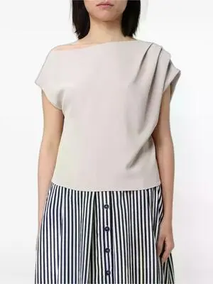 HANITA One-shoulder Top