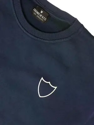 HTC LOS ANGELES Shield-logo Sweater