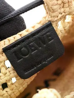 Loewe Raffia Crossbody Bag