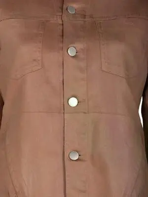 L'Agence Janelle Jacket With Button Fastening