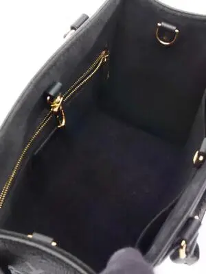 LOUIS VUITTON 2021-2026 Monogram Empreinte Onthego Pm Satchel