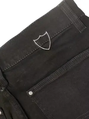 HTC LOS ANGELES Stud-embellished Carpenter Trousers