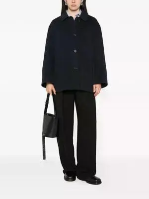 Max Mara Smmgiugno Button-fastening Jacket