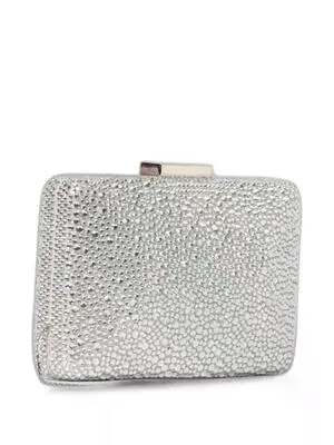 TWENTY FOURHAITCH Niger Clutch Bag