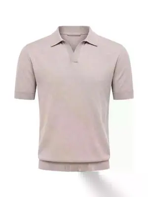 LARDINI V-neck T-shirt