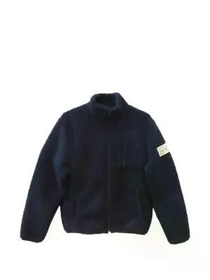 HTC LOS ANGELES Outdoor Teddy Jacket - Blue